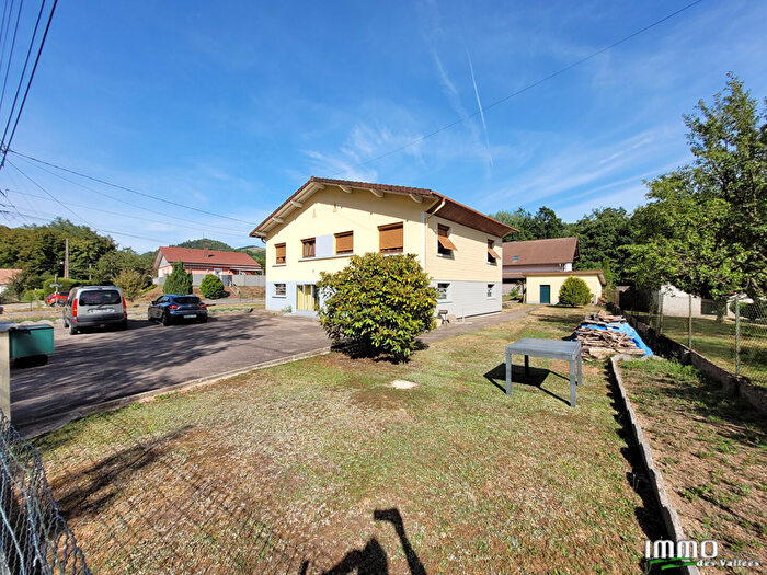 Maison 6 pièces à vendre - Le Ménil