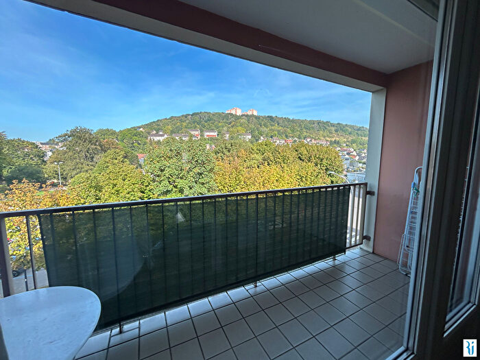 Darnétal - Appartement 3 pièces à vendre
