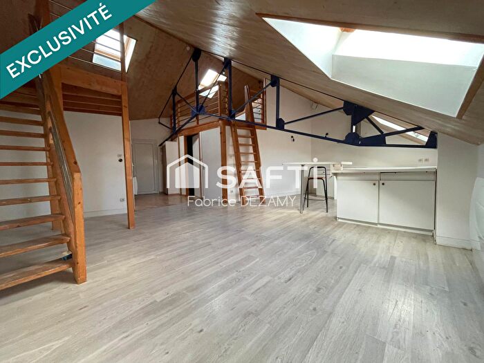 Luçon - Appartement 4 pièces à vendre