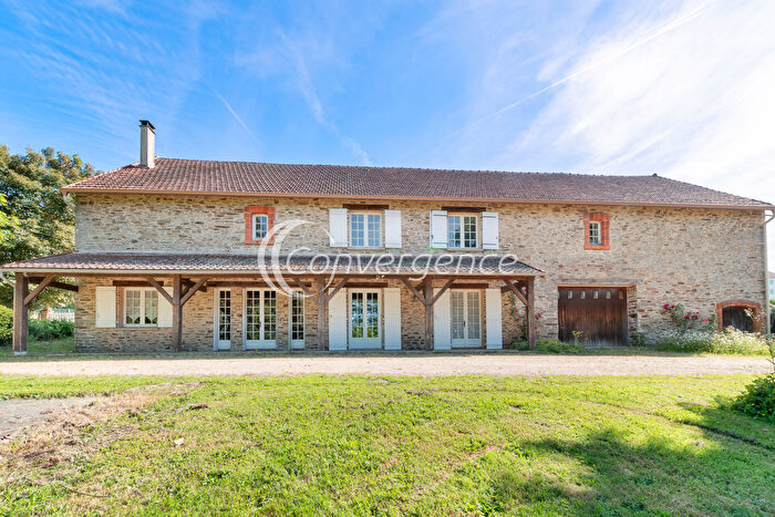 Maison 8 pièces à vendre - Saint-Yrieix-la-Perche