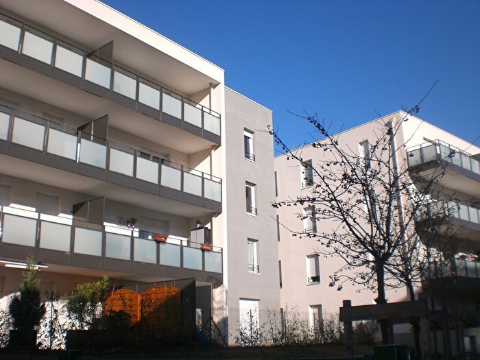 Lyon 9ème, Vaise, Rochecardon - Appartement 3 pièces à louer