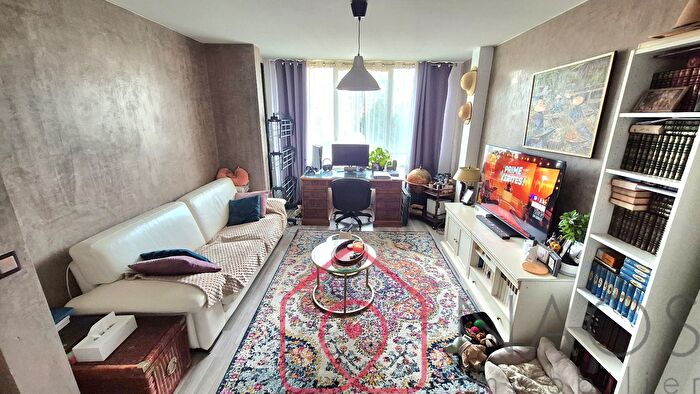 Appartement à vendre - Meudon, Meudon la Forêt - 2 pièces - 1 chambre