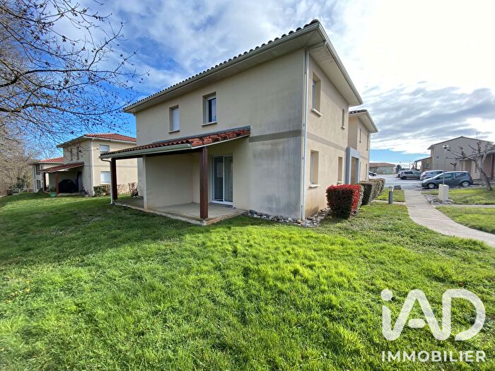 Appartement 3 pièces à Saint-Gaudens, à vendre