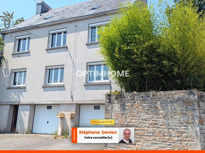 Maison 8 pièces à Quimper, Penhars, Penanguer, Corniguel, à vendre