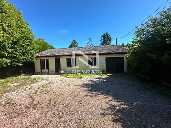 Maison 4 pièces à Ciel, à vendre