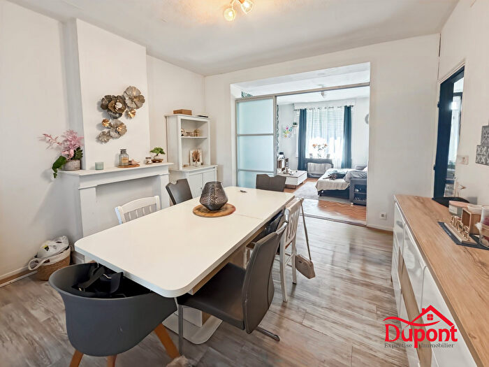 Maison à vendre - Auberchicourt - 5 pièces - 3 chambres