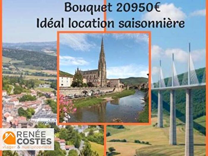 Maison à vendre - Roquefort-sur-Soulzon - 7 pièces - 6 chambres