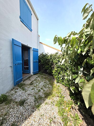 Appartement 1 pièce à Noirmoutier-en-lîle, à vendre