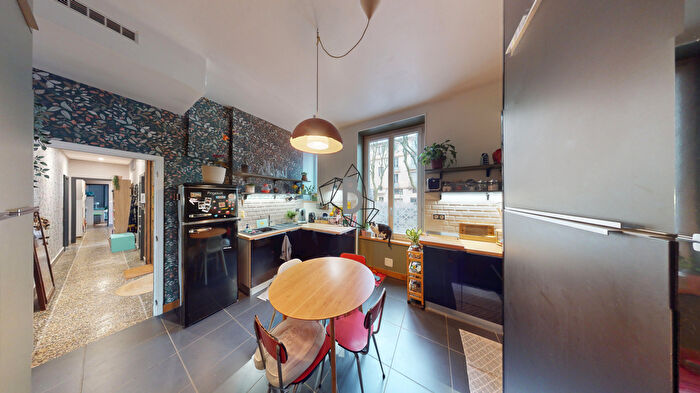 Appartement à vendre - Rodez, Cité Lalande - 5 pièces - 4 chambres