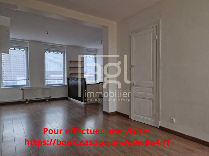 Dunkerque, Rosendaël : Appartement 2 pièces à louer