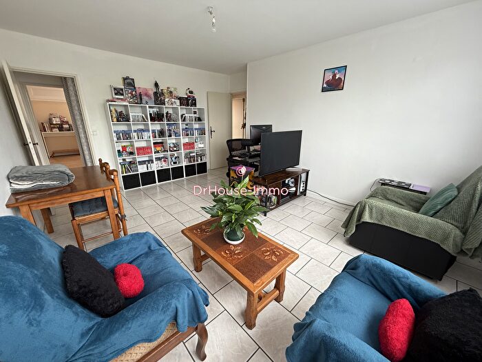 Châteauroux, Bitray, La Belle Etoile, Le Buxerioux, Le Fontchoir : Appartement 3 pièces à vendre