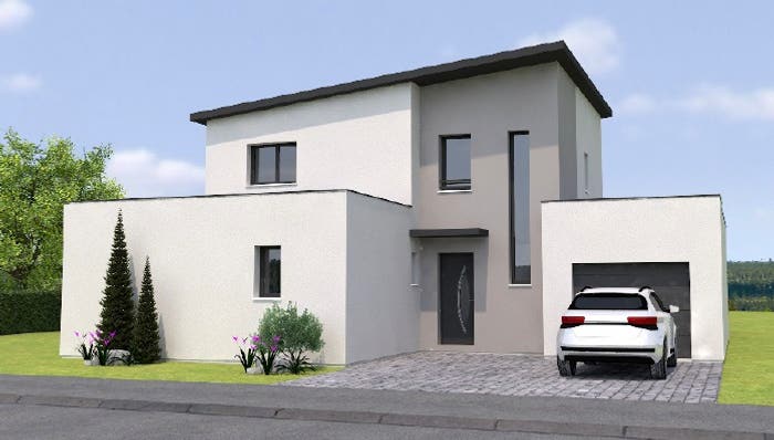 Maison 6 pièces à vendre - Trélazé