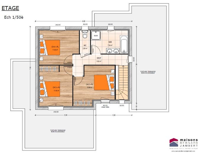 Maisons à vendre et appartements à louer - 2