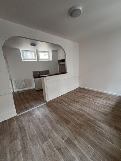 Besançon, Boucle, Chapelle des Buis : Appartement 3 pièces à louer