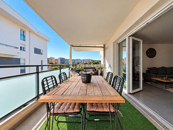 Appartement 3 pièces à vendre - Ajaccio, Les Salines, Candia