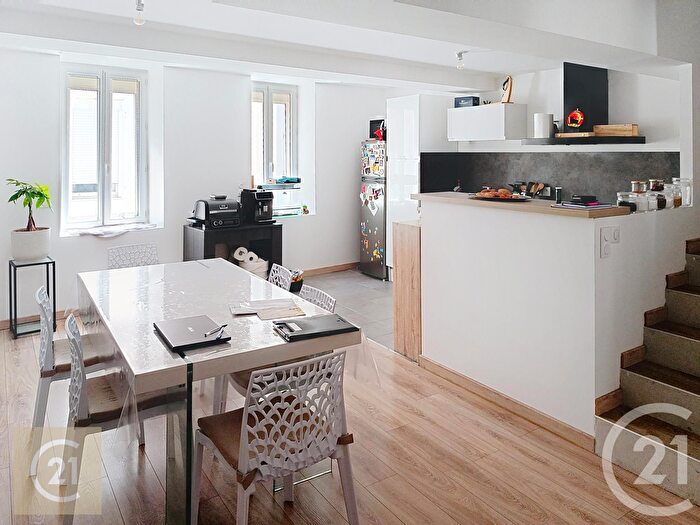 Maison à louer - Maraussan - 4 pièces - 3 chambres