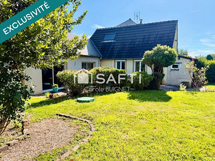 Montmain - Maison 3 pièces à vendre