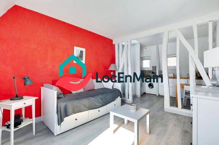 Val de Grace, Paris 5ème arrondissement - Appartement 1 pièce à louer