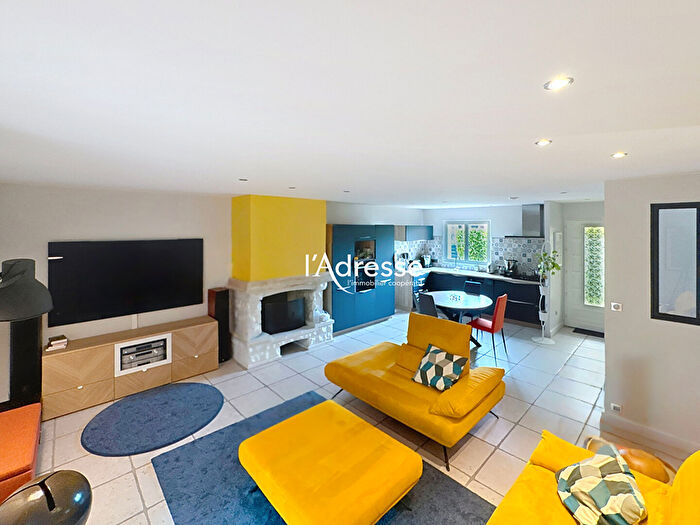 Maison à vendre - Cugnaux, Centre-ville - 8 pièces - 5 chambres