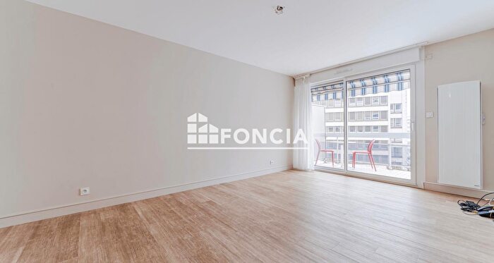 Appartement 2 pièces à vendre à Tours, Velpeau