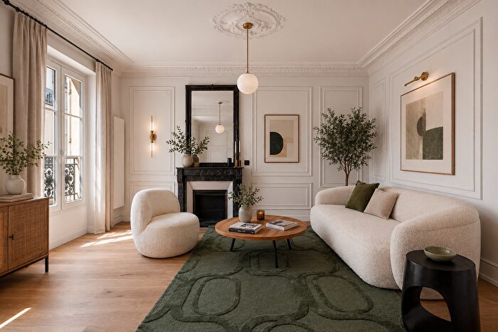 Appartement 2 pièces à vendre - Paris 6ème, Saint-Placide