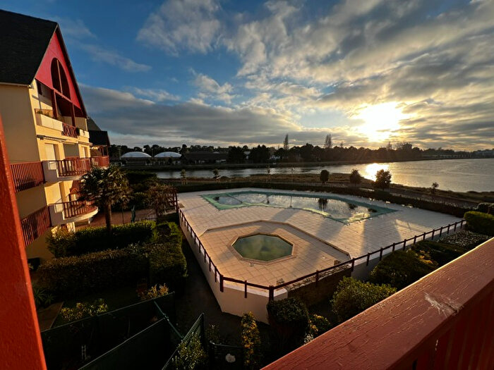 Appartement à vendre - Guérande, Villages-Sud - 3 pièces - 2 chambres