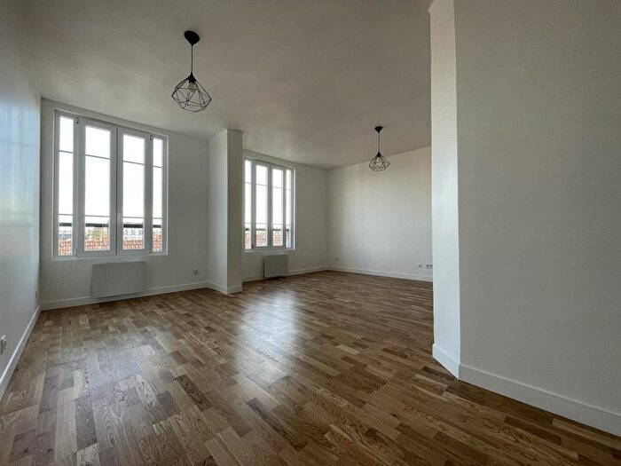 Appartement 3 pièces à louer - Bois-Colombes, Jean Jaurès