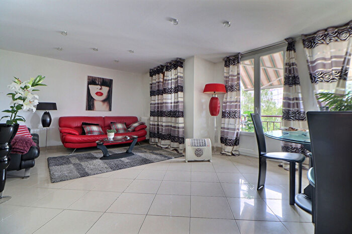 Montmorency, Haut Montmorency : Appartement 5 pièces à vendre