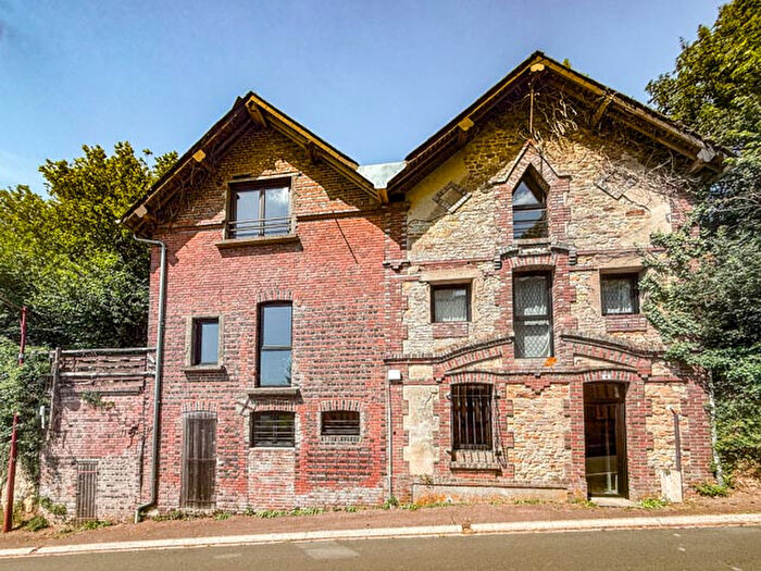 Maison 6 pièces à vendre - Crouttes