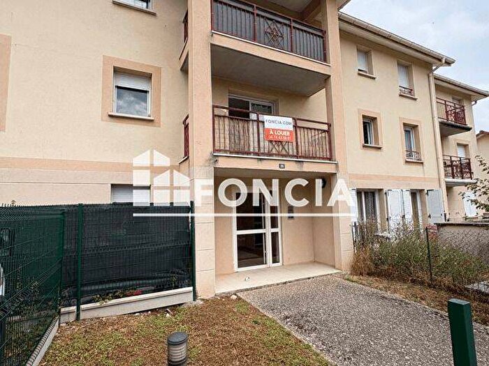 Appartement 2 pièces à louer - Quincias, Villefontaine
