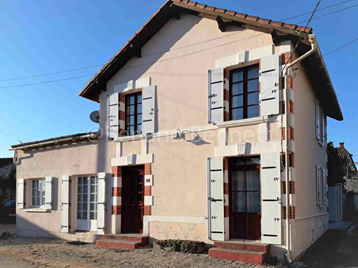 Maison à vendre - Vinax - 4 pièces - 2 chambres