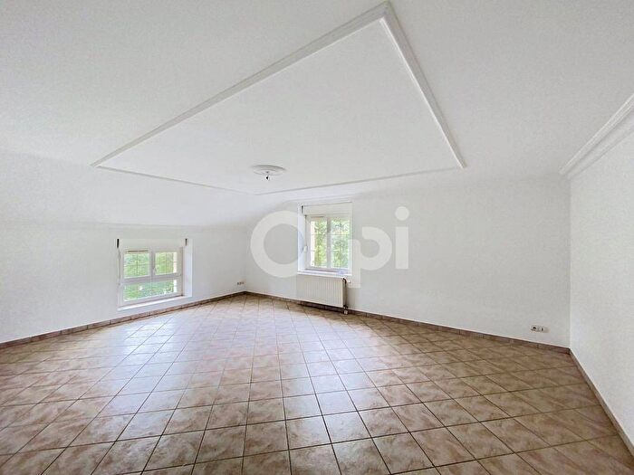 Neufchâteau - Appartement 4 pièces à louer