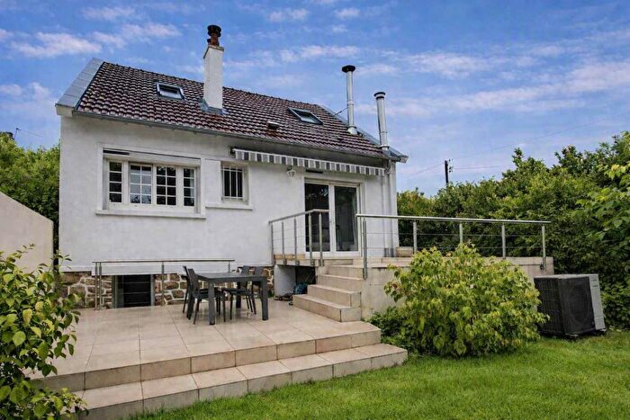 Maison 5 pièces à vendre - Argenteuil, Orgemont, Volembert