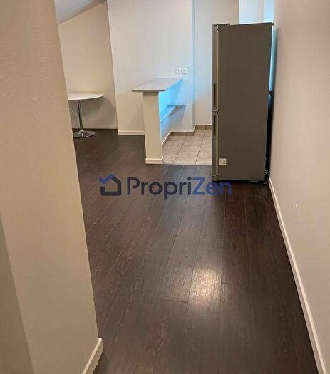 Appartement à louer - Guillotière, Lyon ème arrondissement - 1 pièce