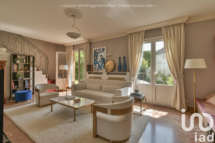 Maison à vendre - Le Blanc-Mesnil, Pôle Gare - 7 pièces - 5 chambres