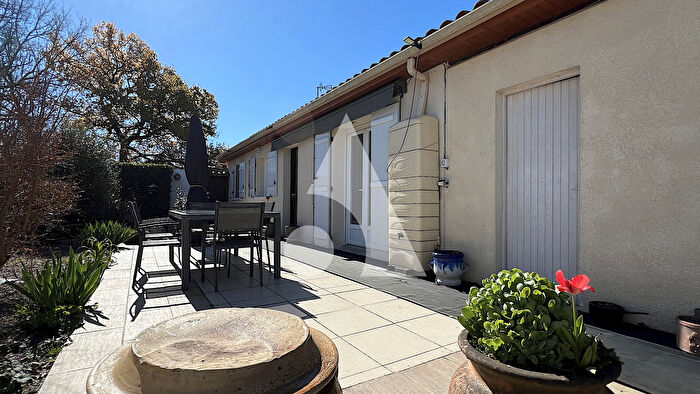 Maison à vendre - Le Pizou - 4 pièces - 3 chambres