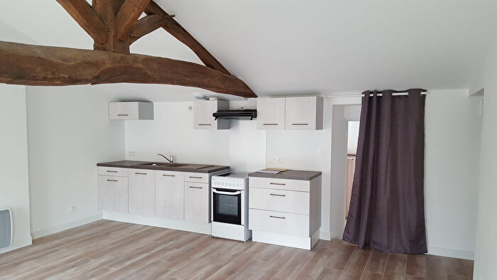 Saint-Philbert-de-Grand-Lieu : Appartement 2 pièces à louer