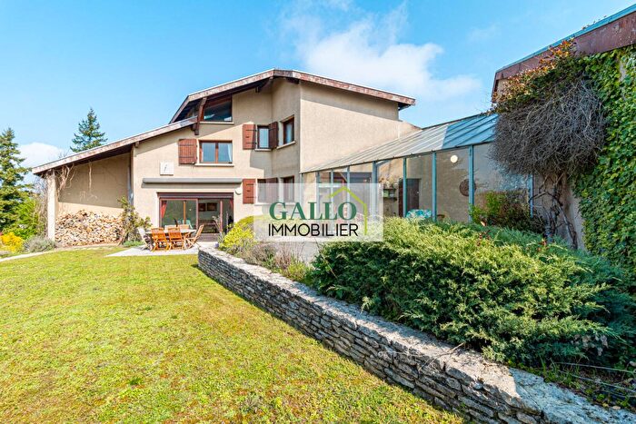 Maison 7 pièces à vendre - Villefontaine, Servenoble