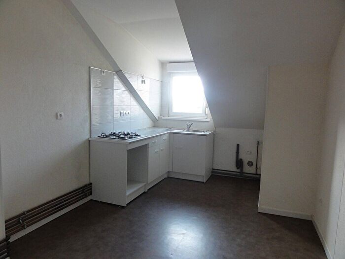 Appartement 3 pièces à Sud Est, Hagondange, à louer