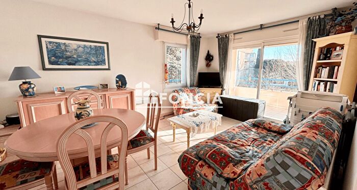 Appartement à vendre - Fréjus, Fréjus Plage - 2 pièces - 1 chambre