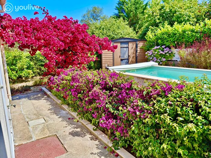 Maison à vendre - Linguizzetta - 3 pièces - 2 chambres