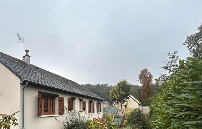 Maison à vendre - Saint-Hilaire-Saint-Florent, Saint-Hilaire - 5 pièces - 4 chambres