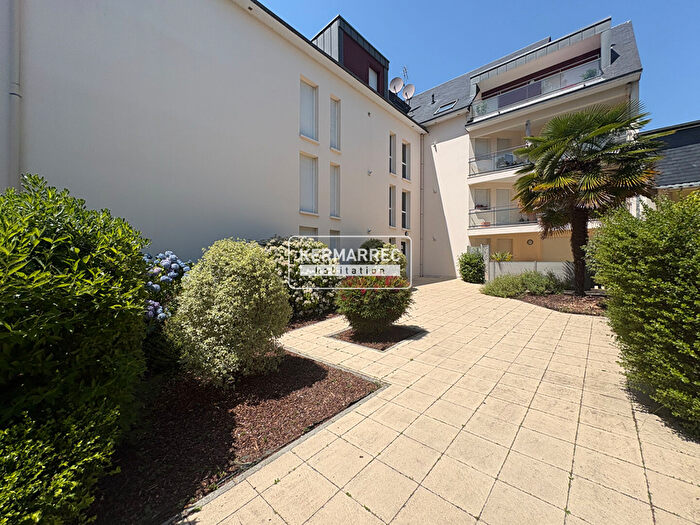 Bruz, Centre-ville : Appartement 4 pièces à vendre