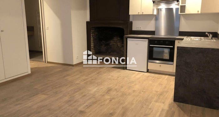 Secteur Sauvegarde, Honfleur : Appartement 1 pièce à louer
