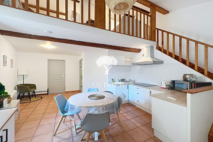 Appartement à Apt, à louer