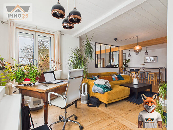 Maison à vendre - Villers-le-Lac - 4 pièces - 3 chambres