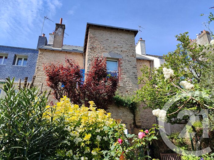Maison à vendre - Vannes, Centre-ville, Le Port - 7 pièces - 5 chambres