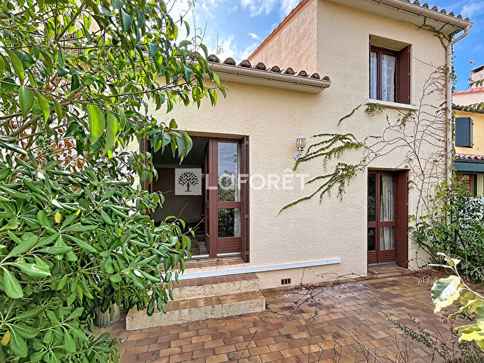 Thuir : Maison 5 pièces à vendre