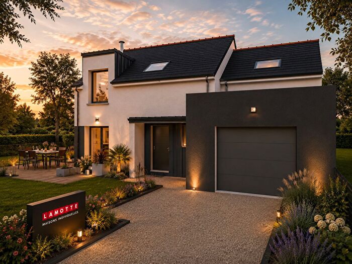 Maison 4 pièces à vendre à Brécé