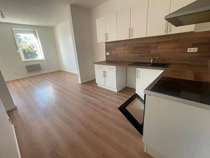 Appartement à louer - Annexe, Bischheim - 3 pièces - 2 chambres